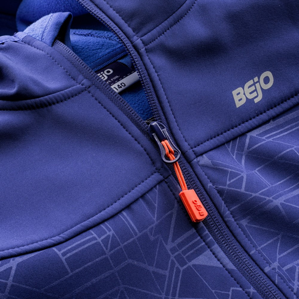 Geacă softshell copii Bejo Lanny Jrb | 4Camping.ro