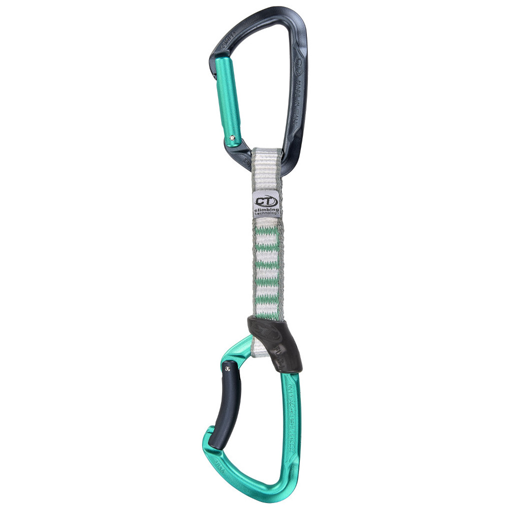 Buclă echipată Climbing Technology Lime B set NY | 4Camping.ro