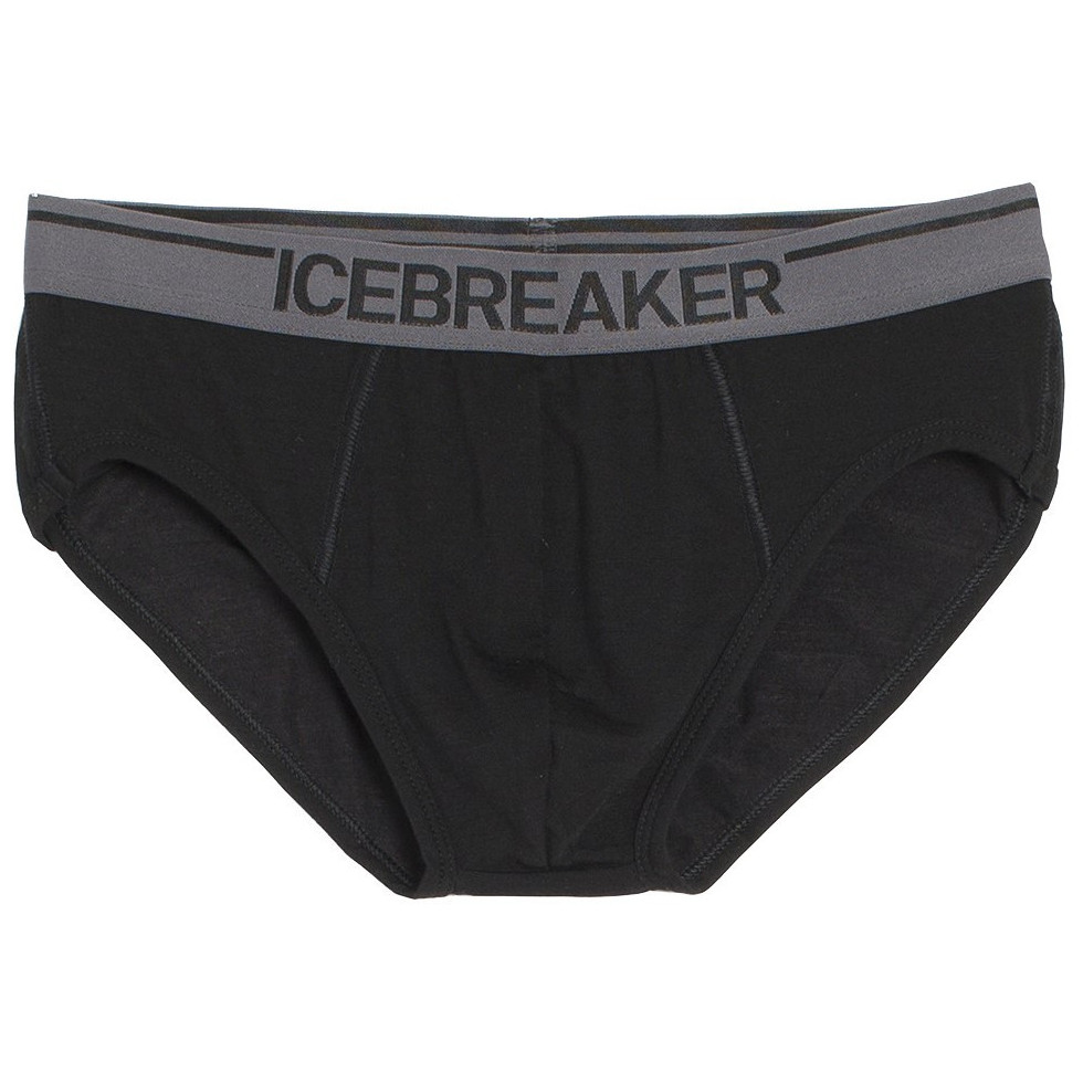 Slipi bărbați Icebreaker Mens Anatomica Briefs | 4Camping.ro
