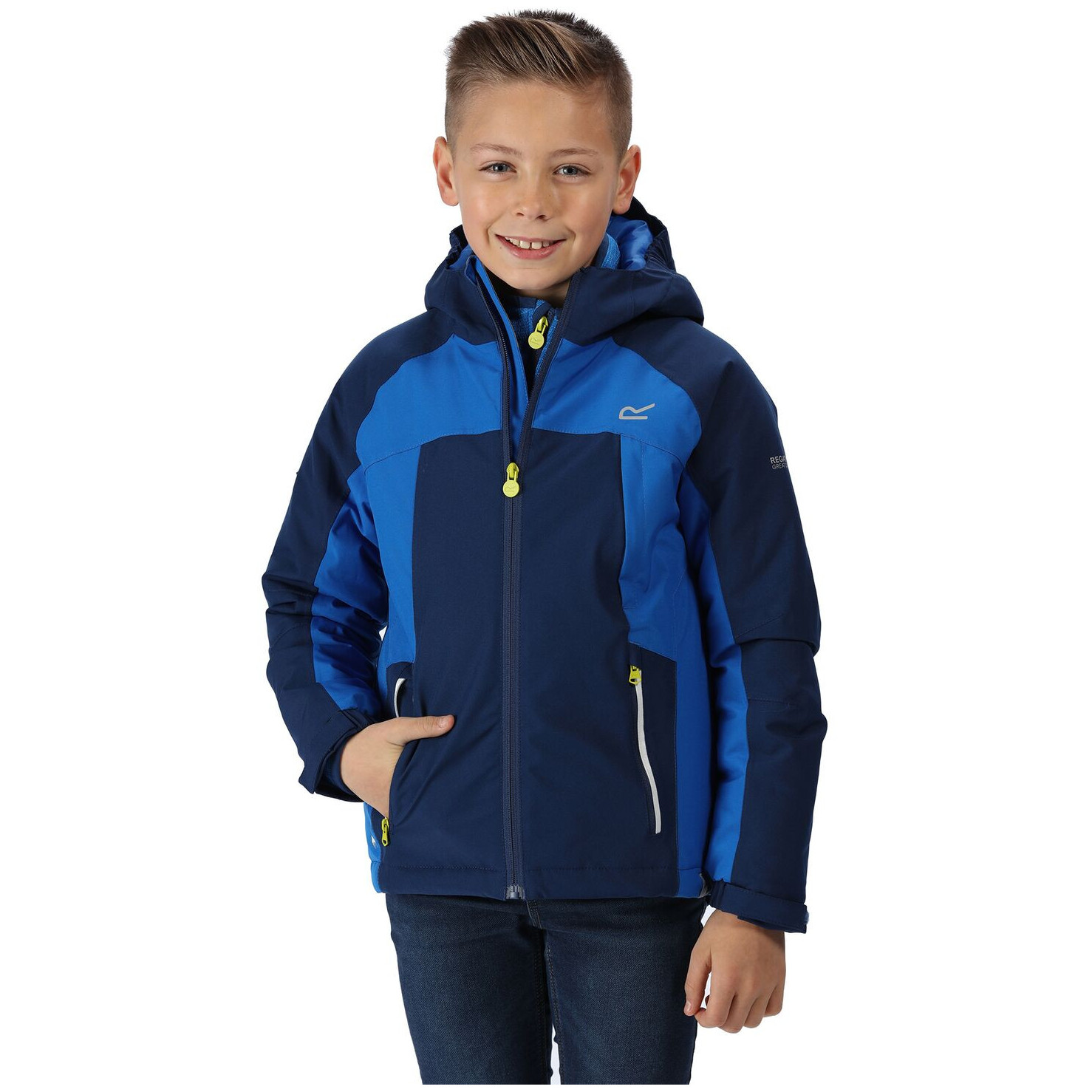 Geacă de iarnă copii Regatta Aptitude IV | 4Camping.ro