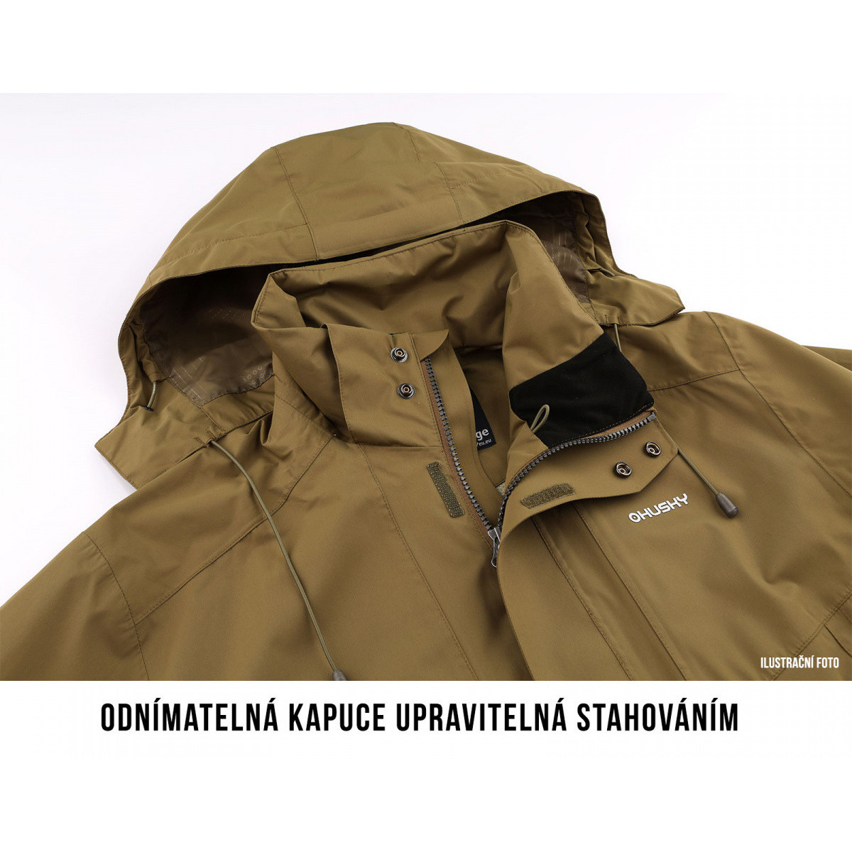 Geacă bărbați Husky Nutty M | 4Camping.ro