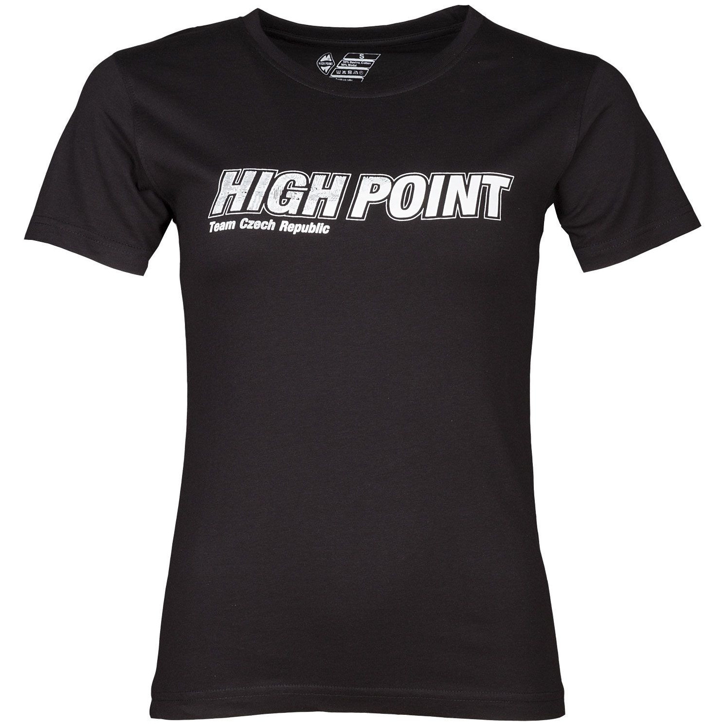 Tricou femei High Point High Point T-shirt Lady | 4Camping.ro