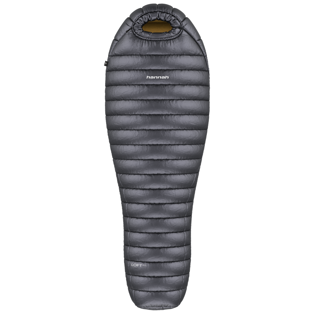 Sac de dormit de puf Hannah Loft 400 195 cm | 4Camping.ro