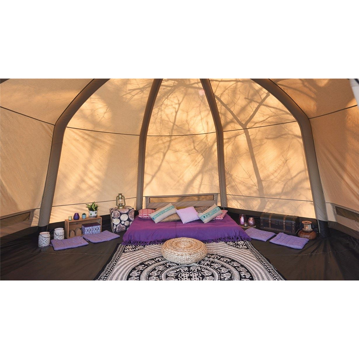 Cort Robens Aero Yurt | 4Camping.ro