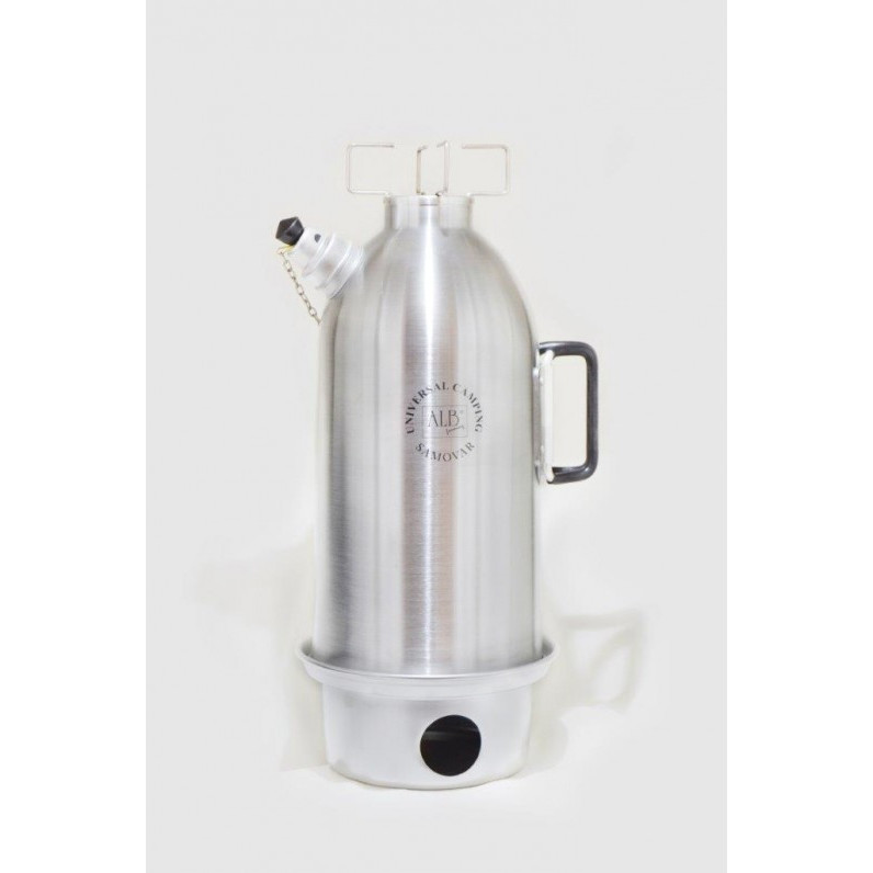 Samovar camping ALB forming Pro 1200 ml | 4Camping.ro