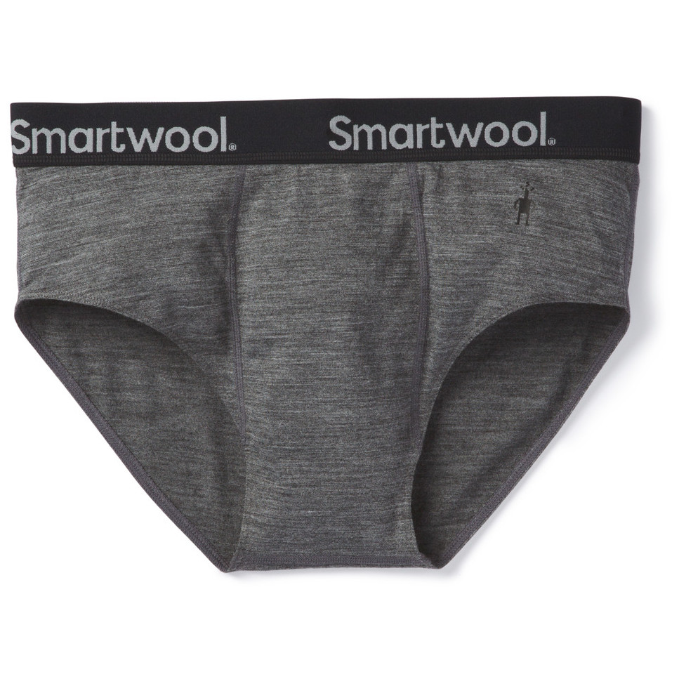 Slipi bărbați Smartwool M Merino Sport Brief Boxed | 4Camping.ro