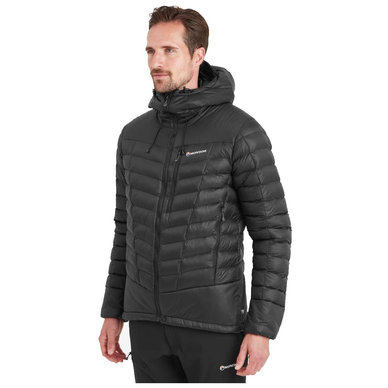 Geacă de iarnă bărbați Montane Ground Control Jacket | 4Camping.ro