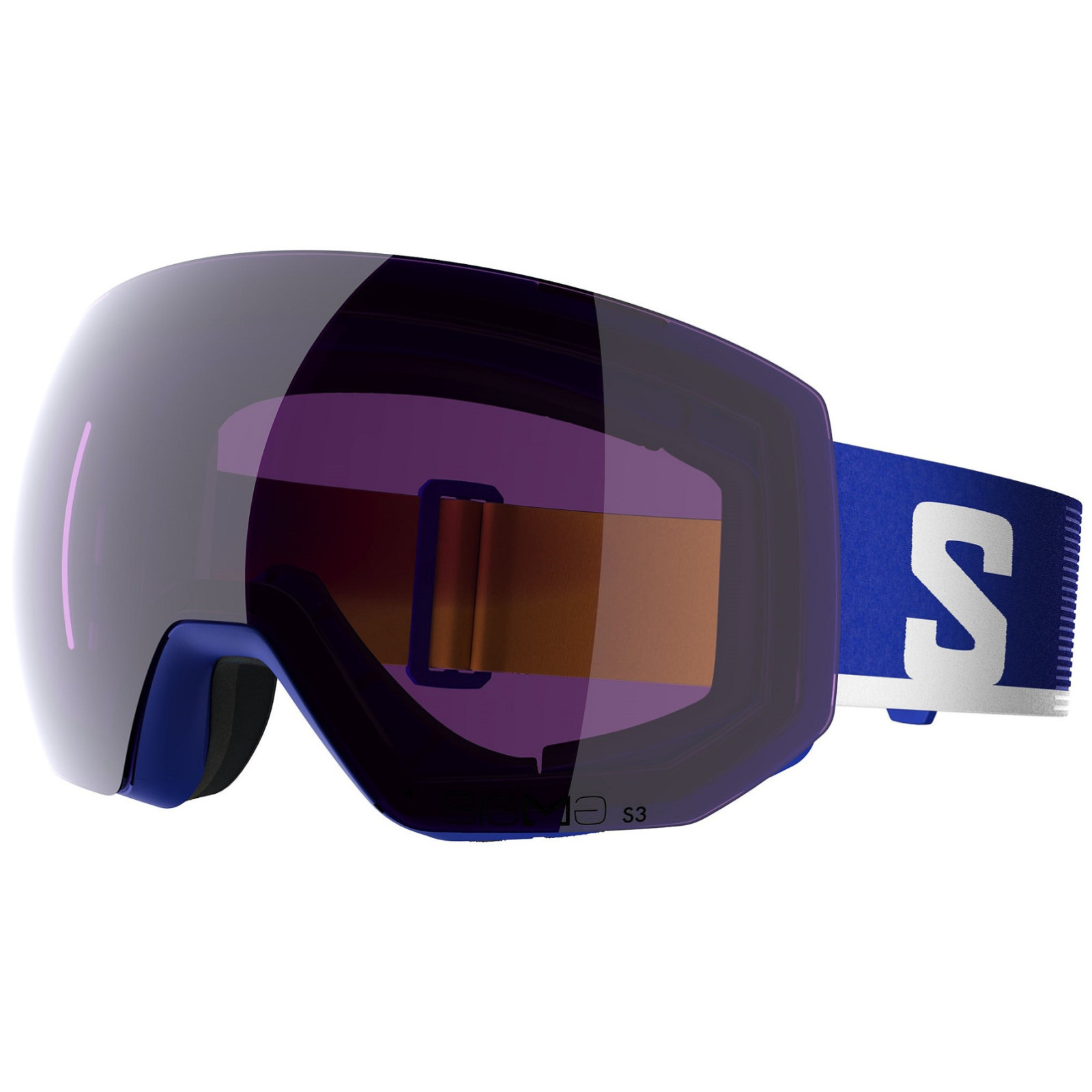 Ochelari de schi Salomon Radium Pro Sigma (And Extra Lens) | 4Camping.ro