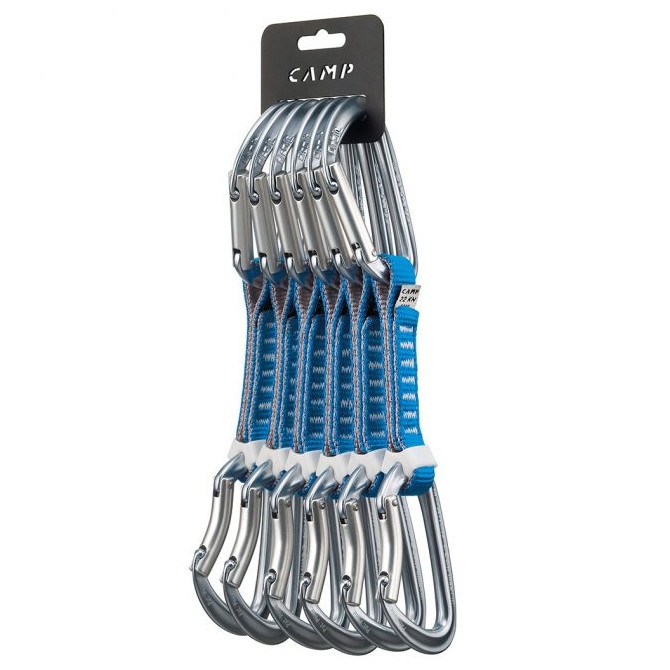 Buclă echipată Camp Orbit Express 6 Pack Titanium | 4Camping.ro