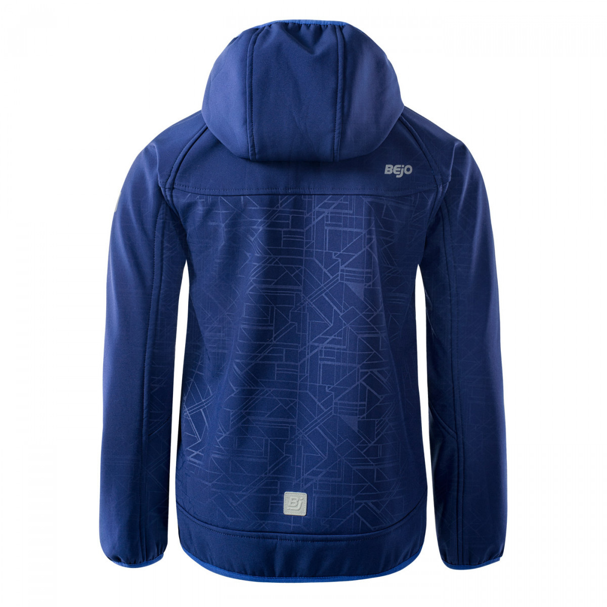 Geacă softshell copii Bejo Lanny Jrb | 4Camping.ro