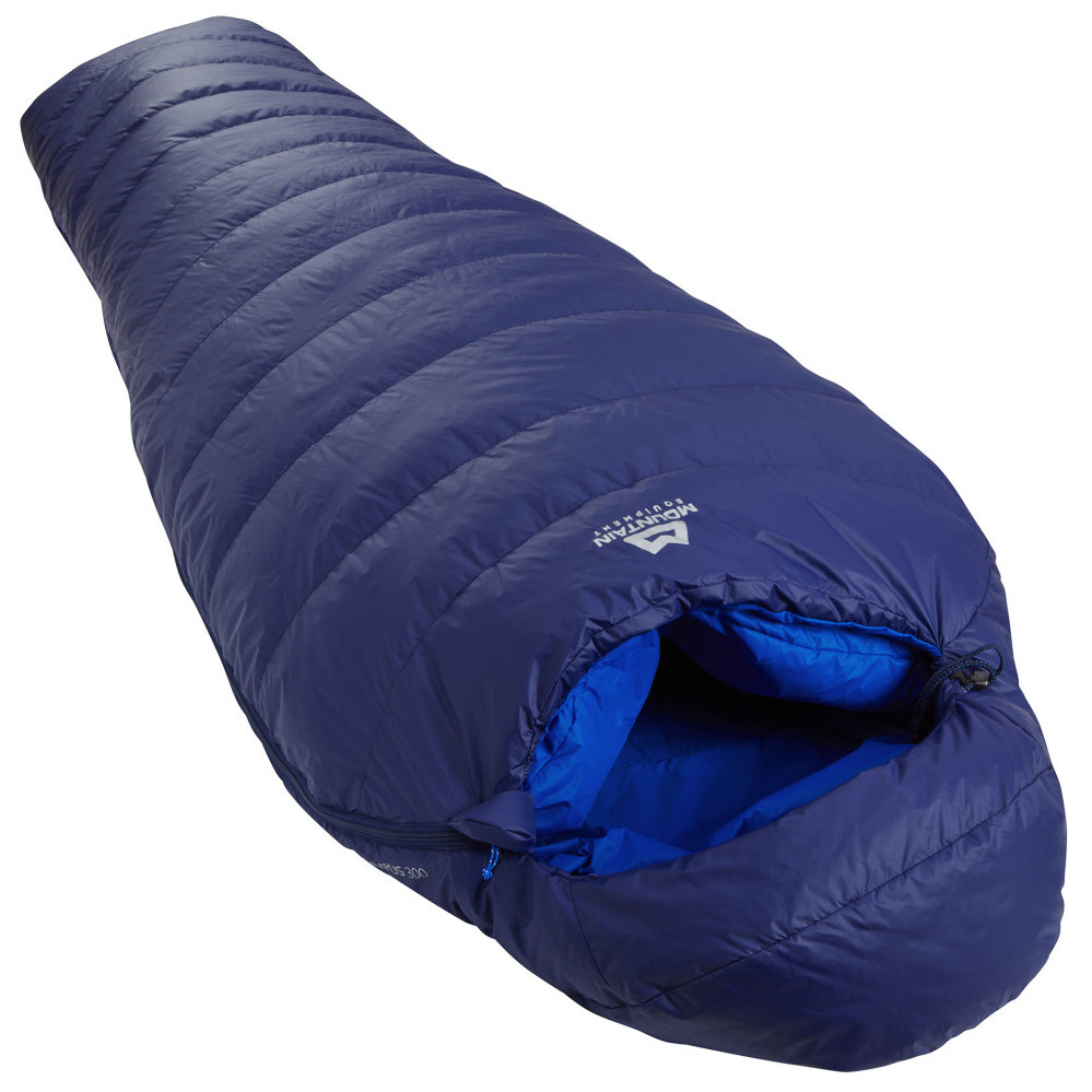 Sac de dormit de puf Mountain Equipment Olympus 300 Long | 4Camping.ro