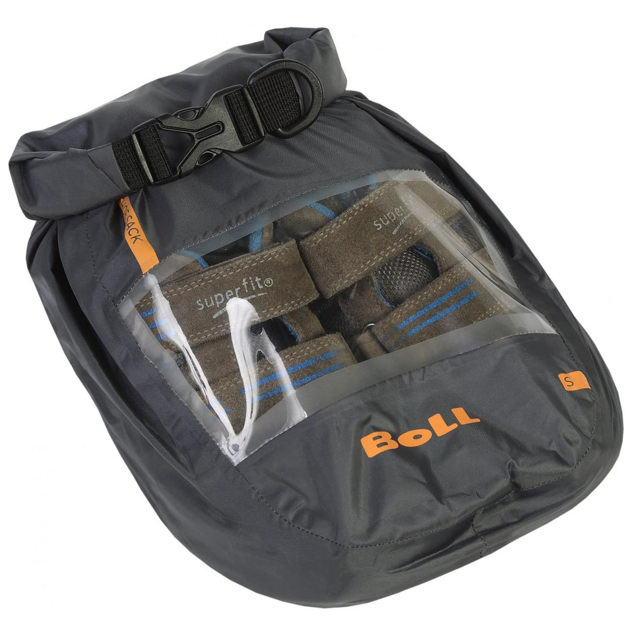 Sac pentru încălțăminte Boll Shoe Sack Duo Dry S | 4Camping.ro