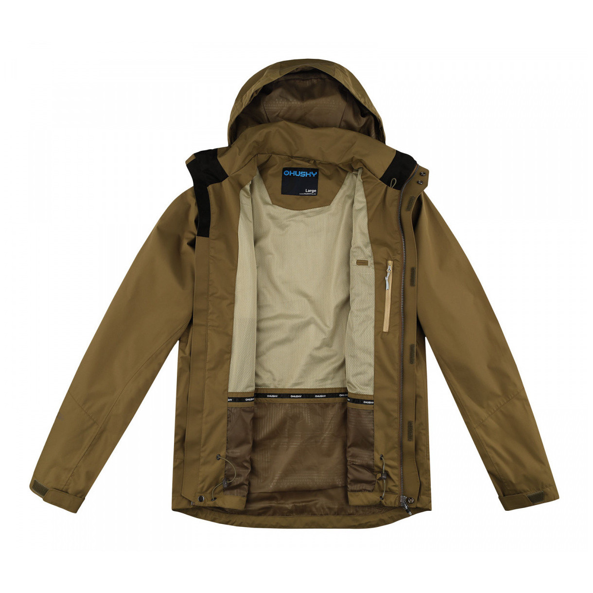 Geacă bărbați Husky Nutty M | 4Camping.ro