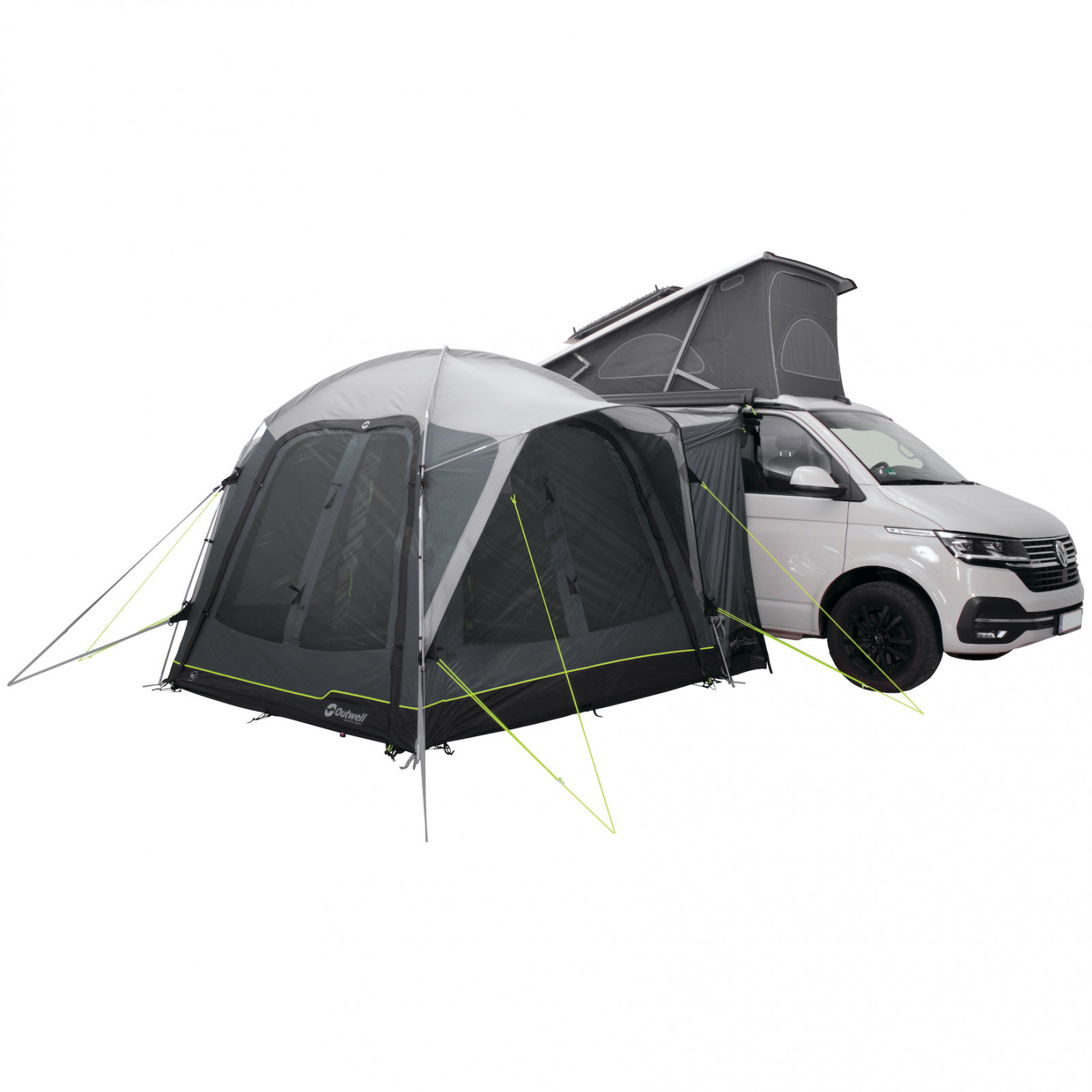 Cort frontal Outwell Milestone Lux | 4Camping.ro
