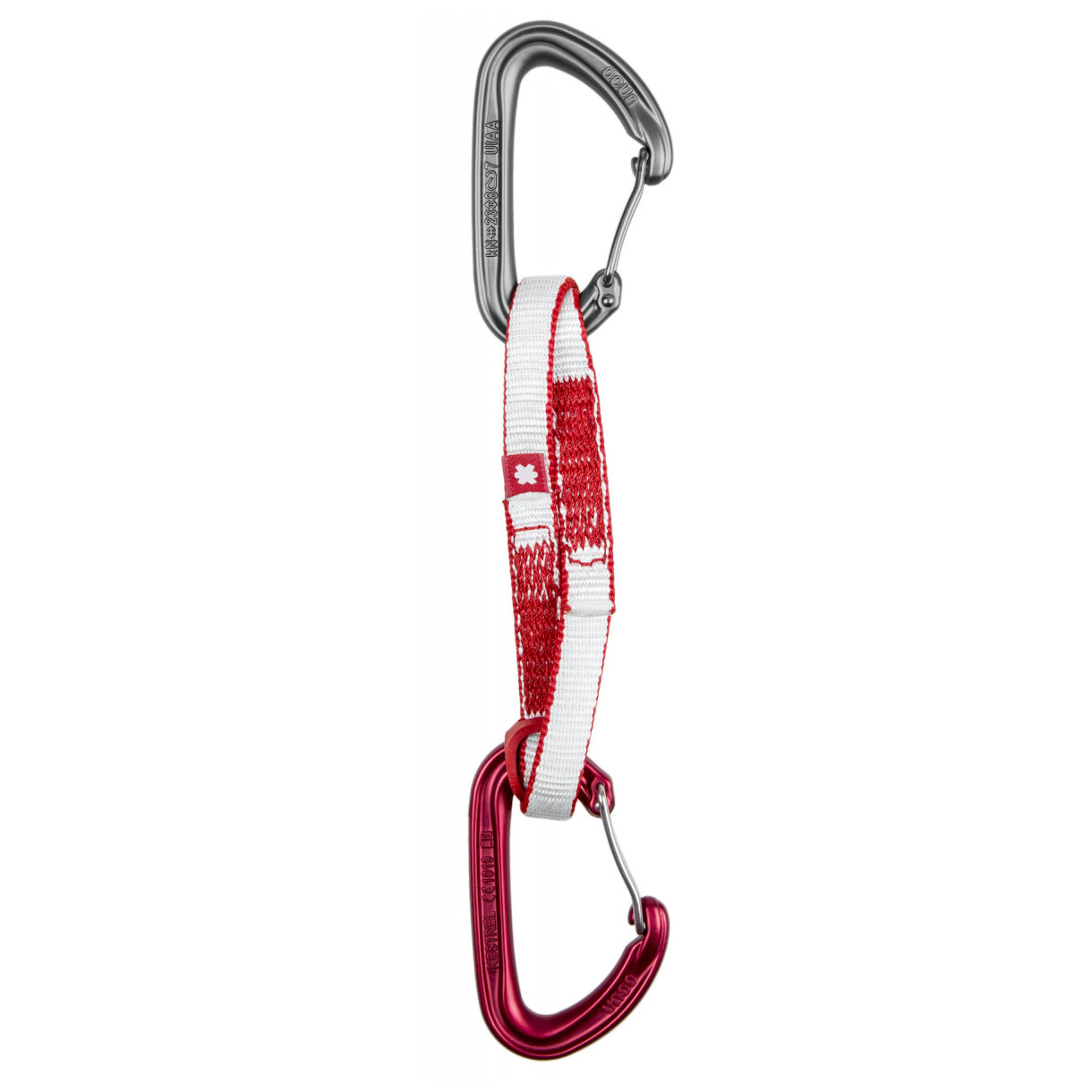 Buclă echipată Ocún Kestrel St-Sling Set Dyn 12, 40 Cm | 4Camping.ro