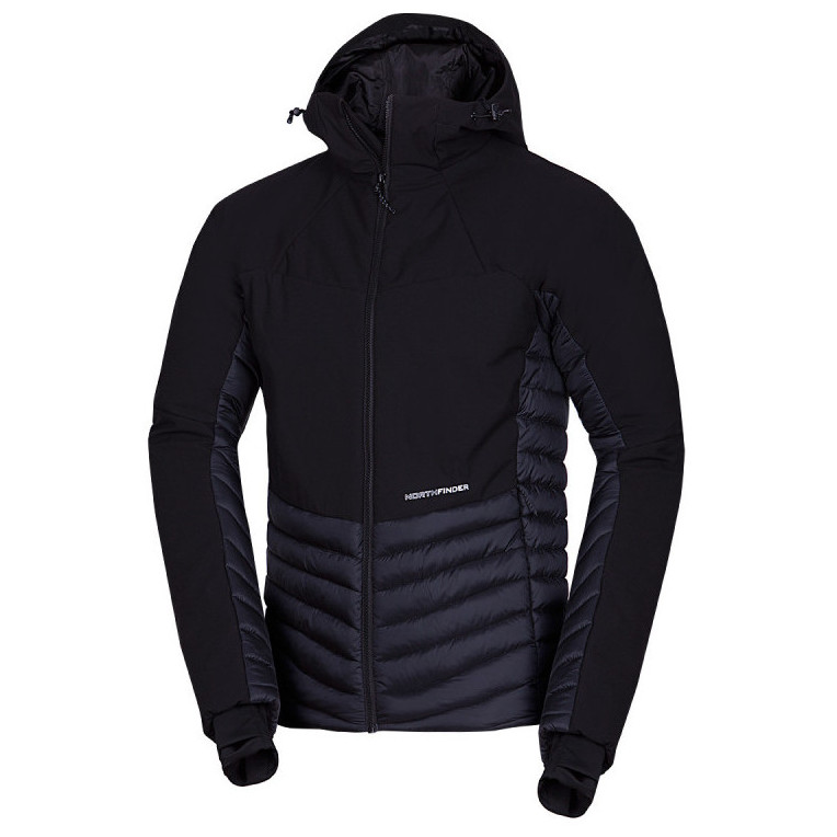 Geacă softshell bărbați Northfinder Watson | 4Camping.ro