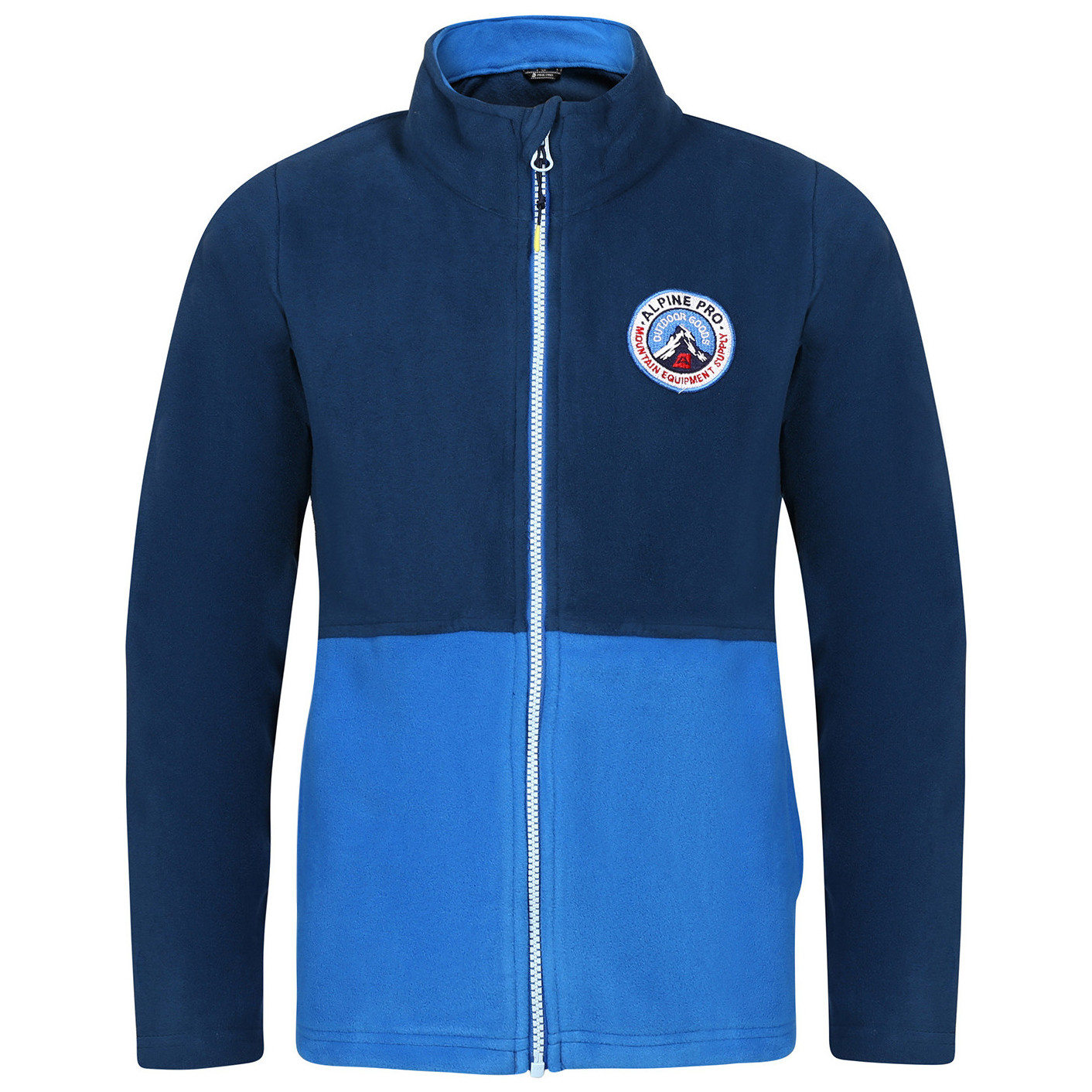 Hanorac copii Alpine Pro Siuso | 4Camping.ro