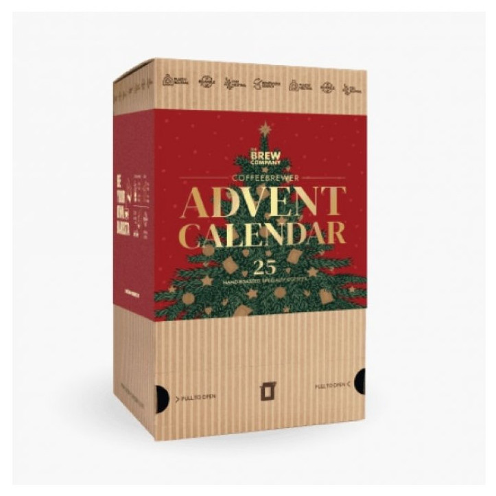 Cafea Grower´s cup Advent Calendar | 4Camping.ro