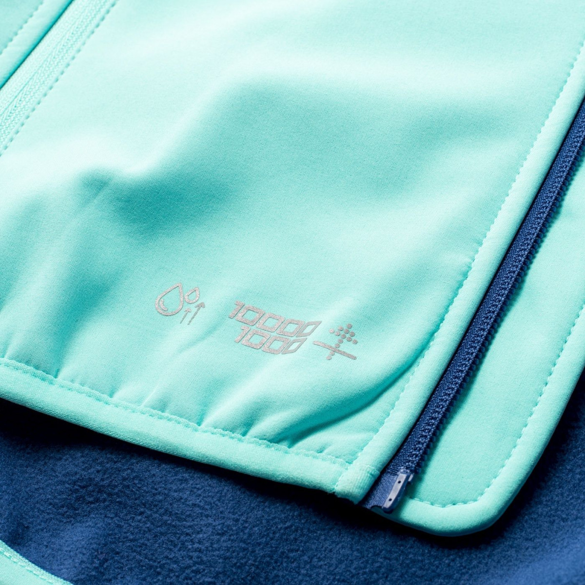 Geacă softshell copii Bejo Lola II Jrg | 4Camping.ro