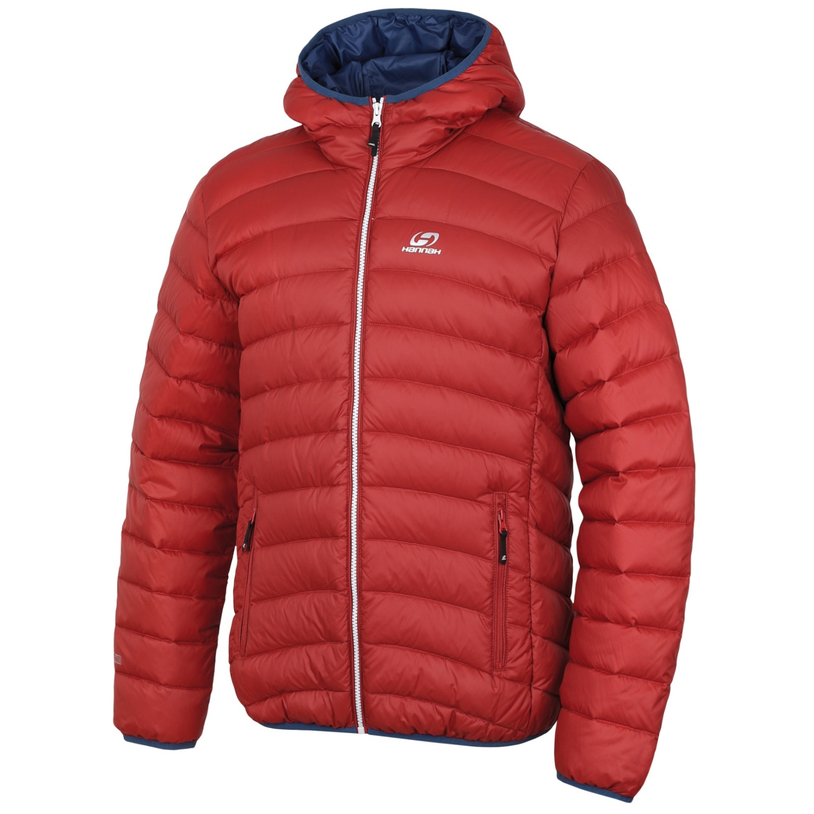Geacă de puf bărbați Hannah Torid (2018) | 4Camping.ro