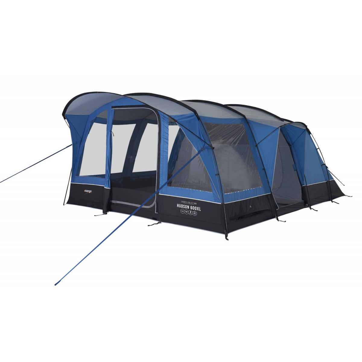 Cort Vango Hudson 600 XL | 4Camping.ro