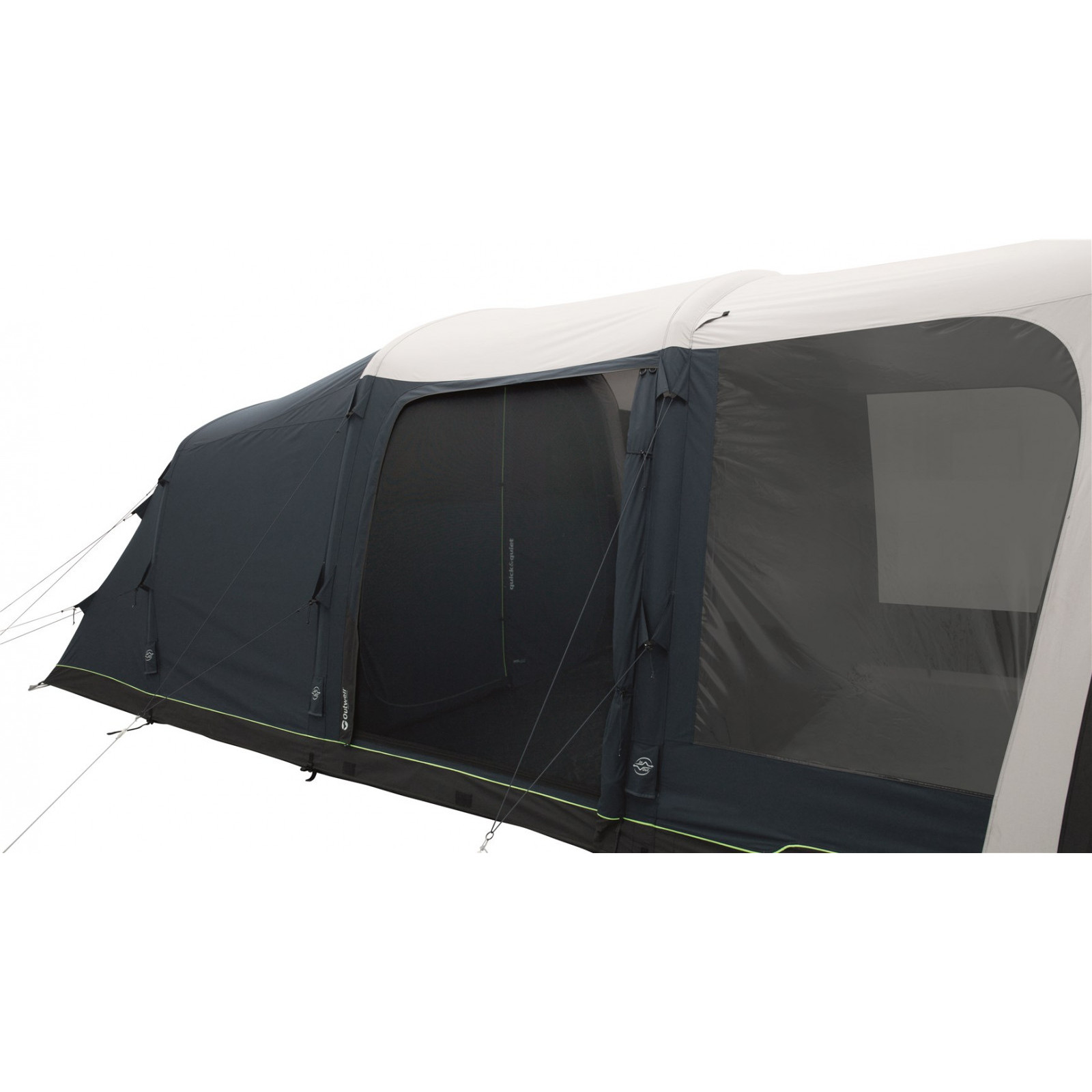 Cort gonflabil Outwell Hayward Lake 4ATC (2022) | 4Camping.ro