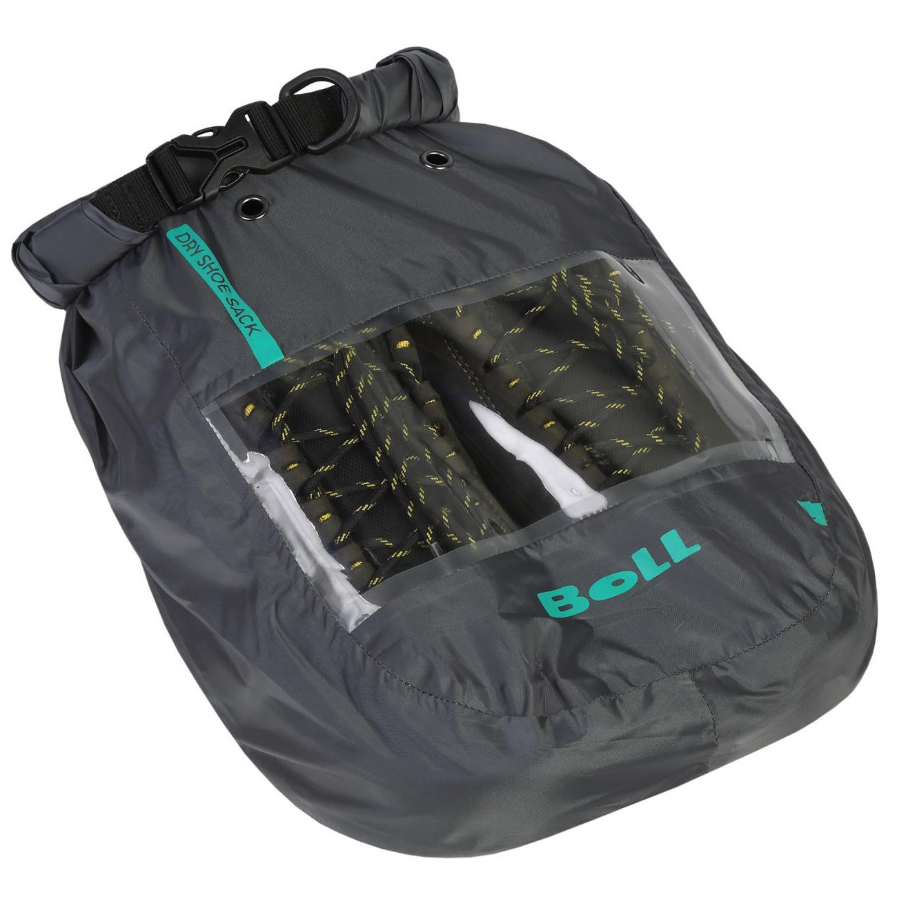 Sac pentru încălțăminte Boll Dry Shoe Sack L | 4Camping.ro