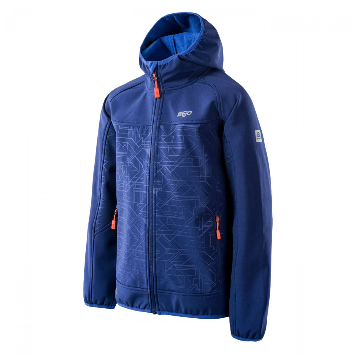 Geacă softshell copii Bejo Lanny Jrb | 4Camping.ro