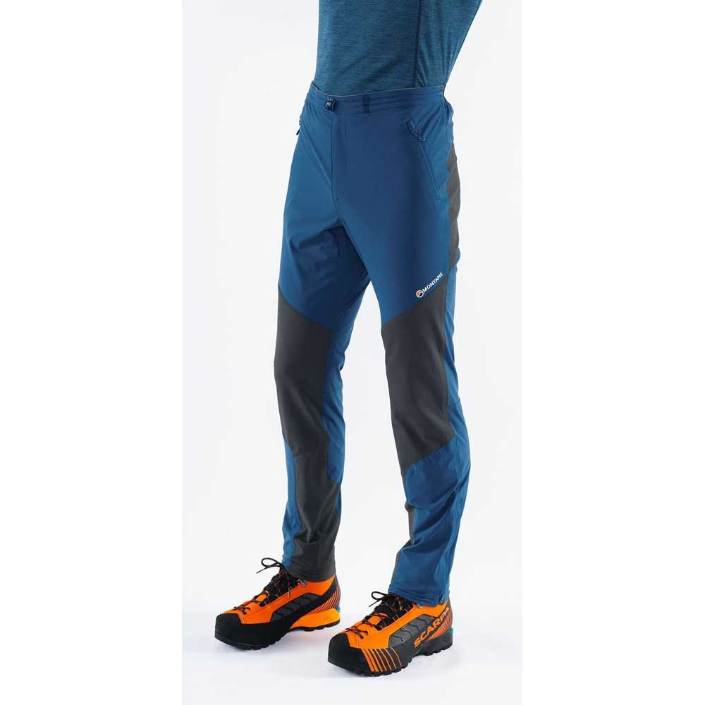 Pantaloni bărbați Montane Alpine Edge Pants | 4Camping.ro