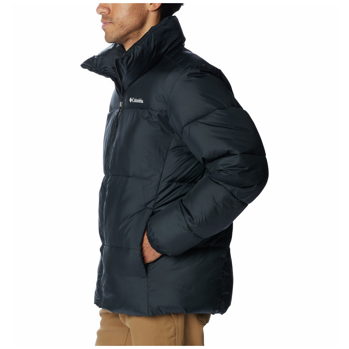 Geacă de iarnă bărbați Columbia M Puffect™ II Jacket | 4Camping.ro