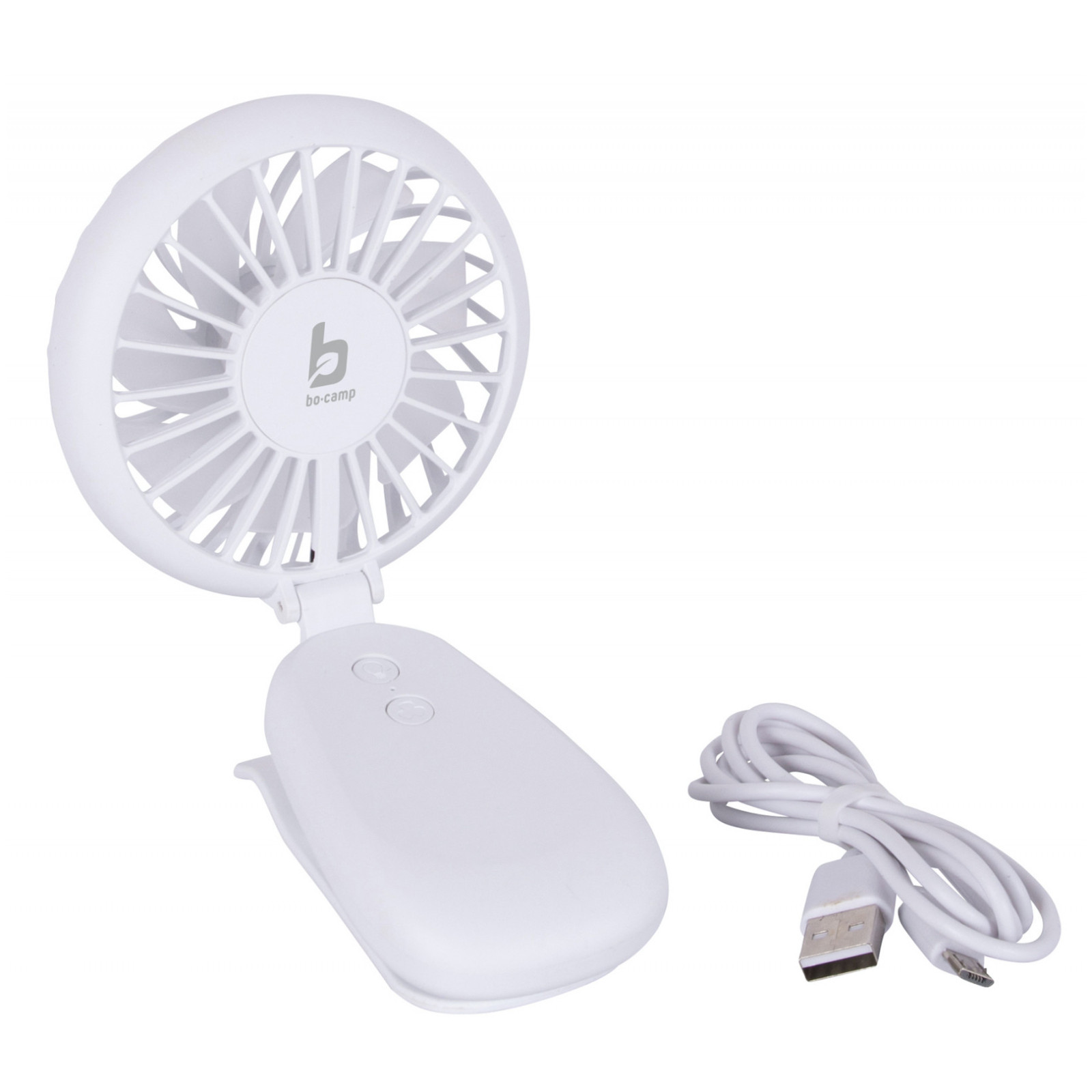 Ventilator Bo-Camp Fan with clamp Mini | 4Camping.ro