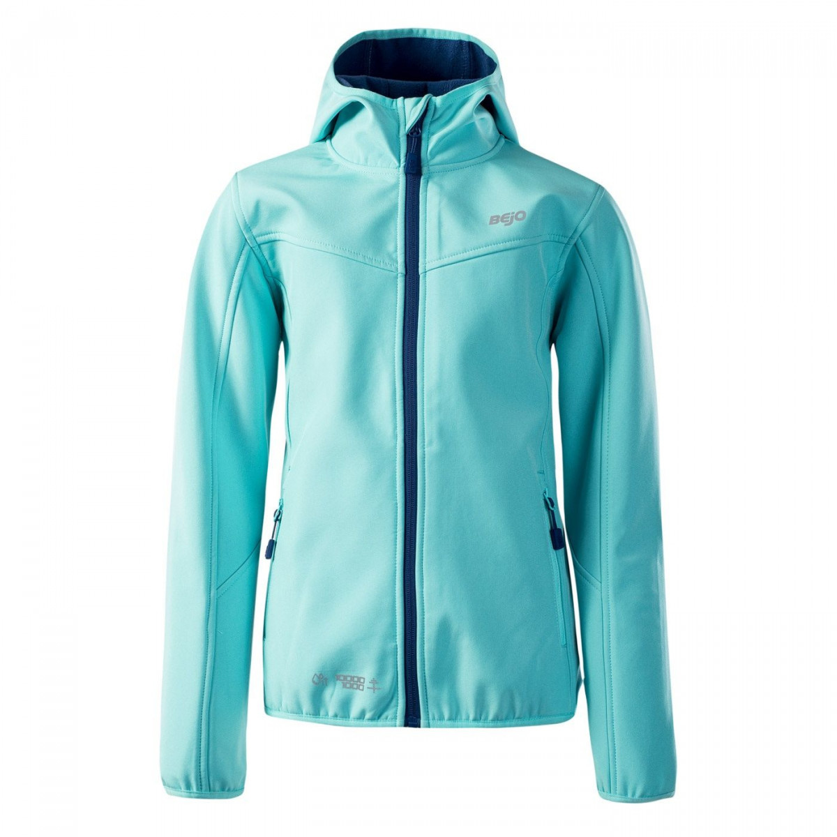 Geacă softshell copii Bejo Lola II Jrg | 4Camping.ro