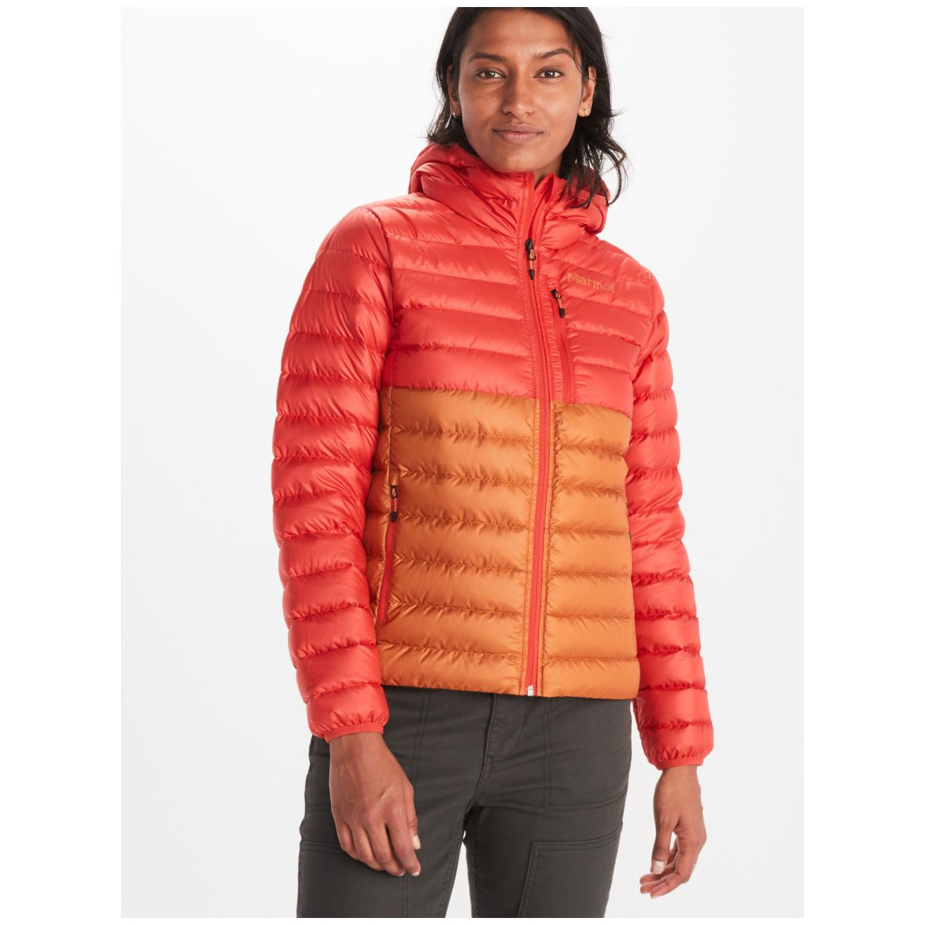 Geacă femei Marmot Wm's Highlander Hoody | 4Camping.ro