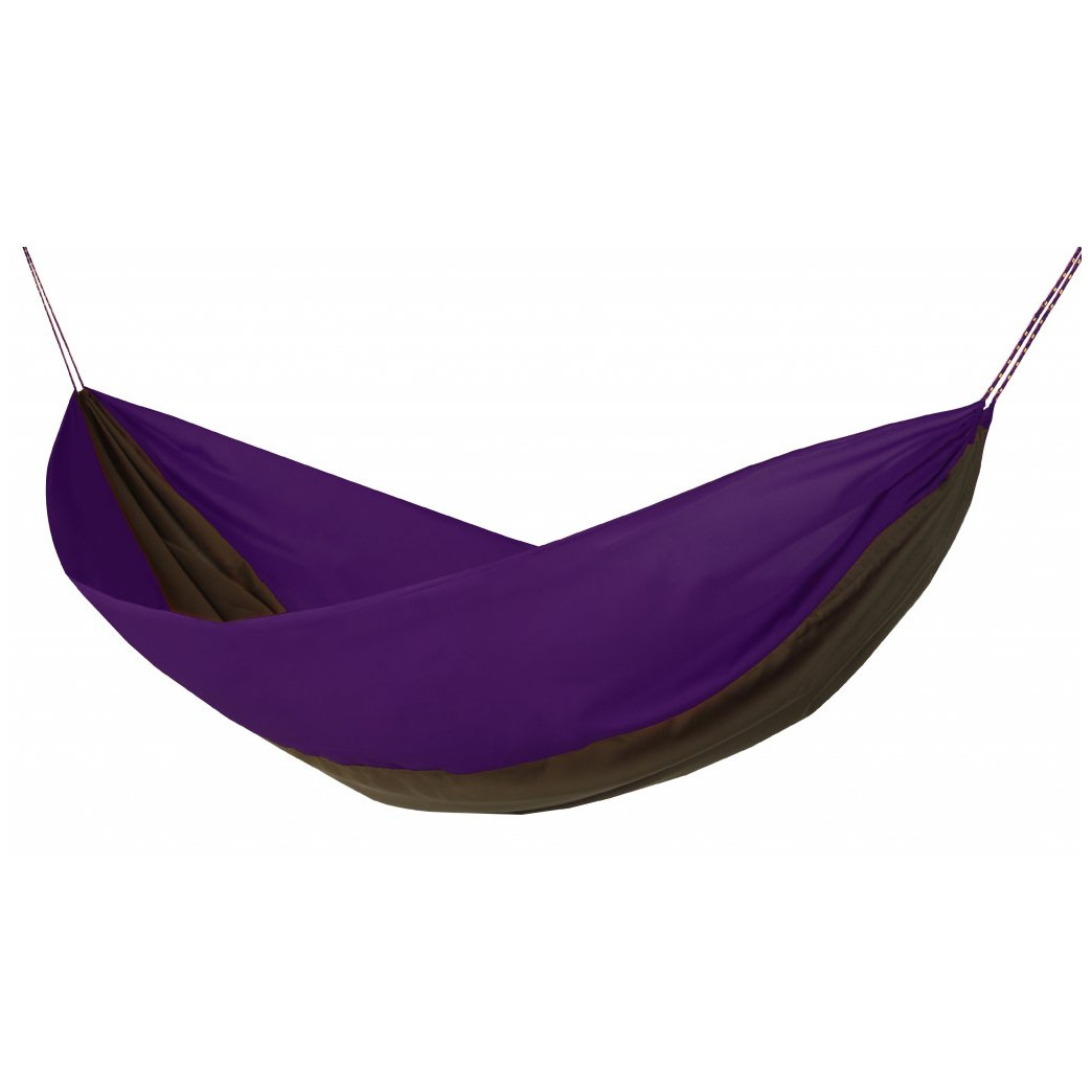 Hamac Hamaka.eu Hamaka Double violet-maro-violet | 4Camping.ro