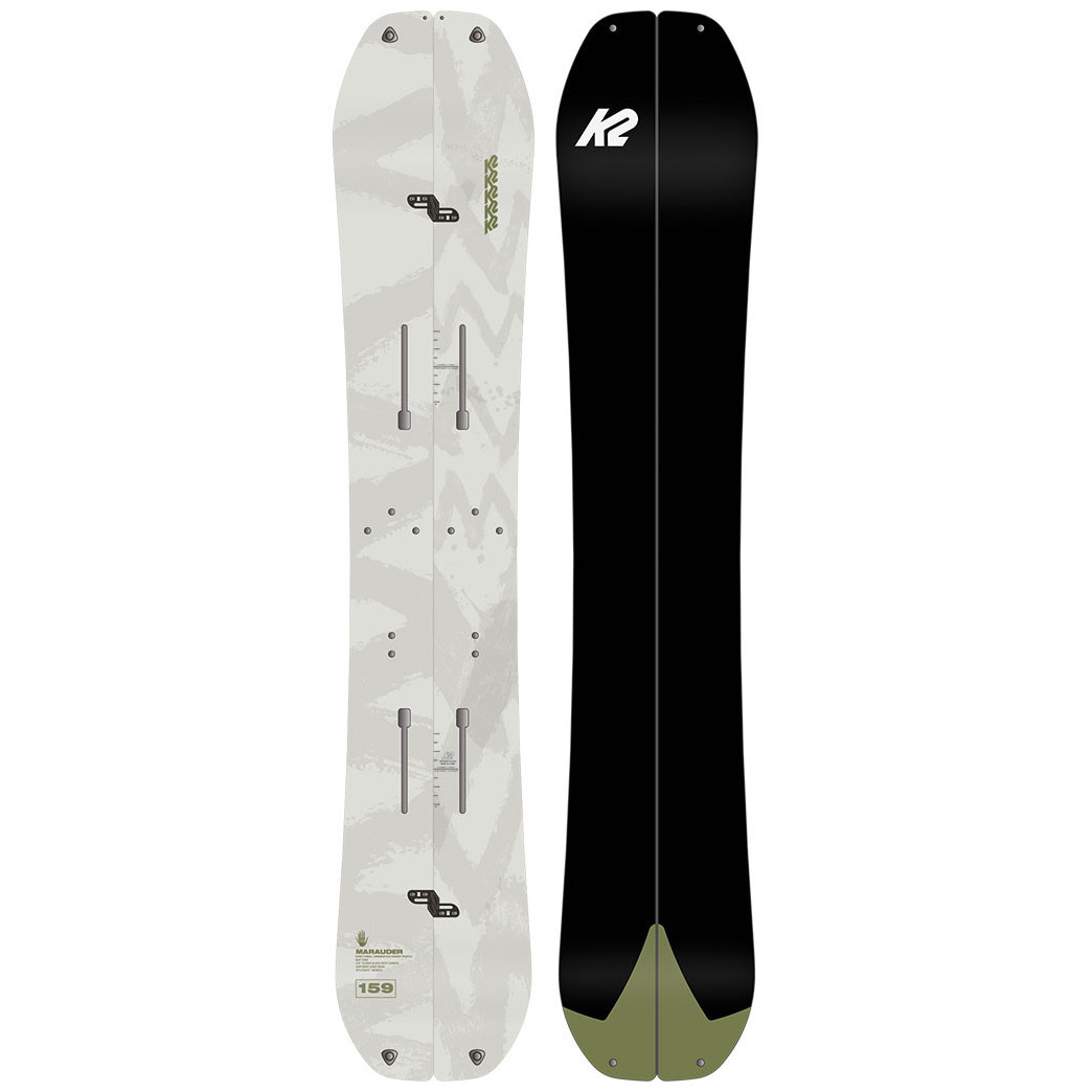 Splitboard K2 Marauder Split Package (2022) | 4Camping.ro