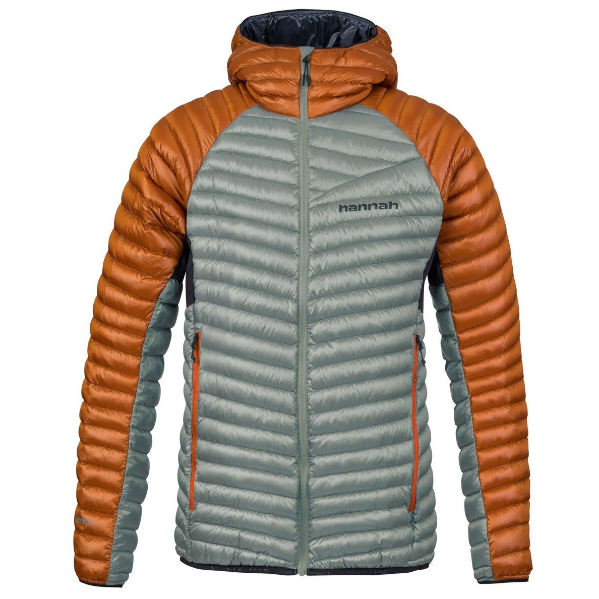 Geacă de puf bărbați Hannah Mio Hoody | 4Camping.ro