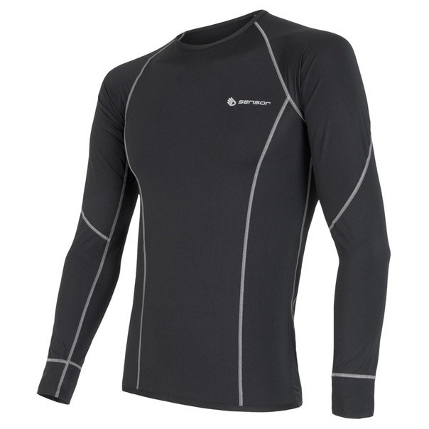 Tricou funcțional bărbați Sensor Coolmax Fresh dl.rukáv (2018 ...