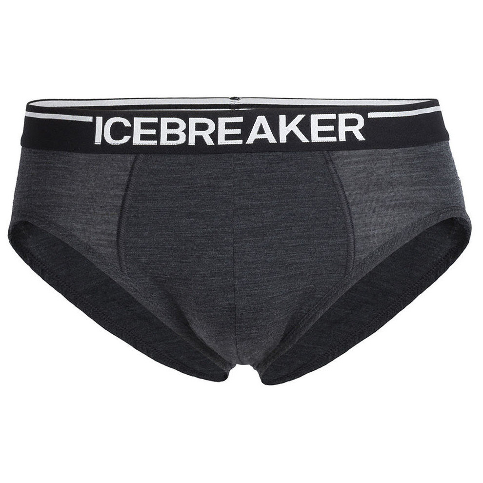 Slipi bărbați Icebreaker Mens Anatomica Briefs | 4Camping.ro
