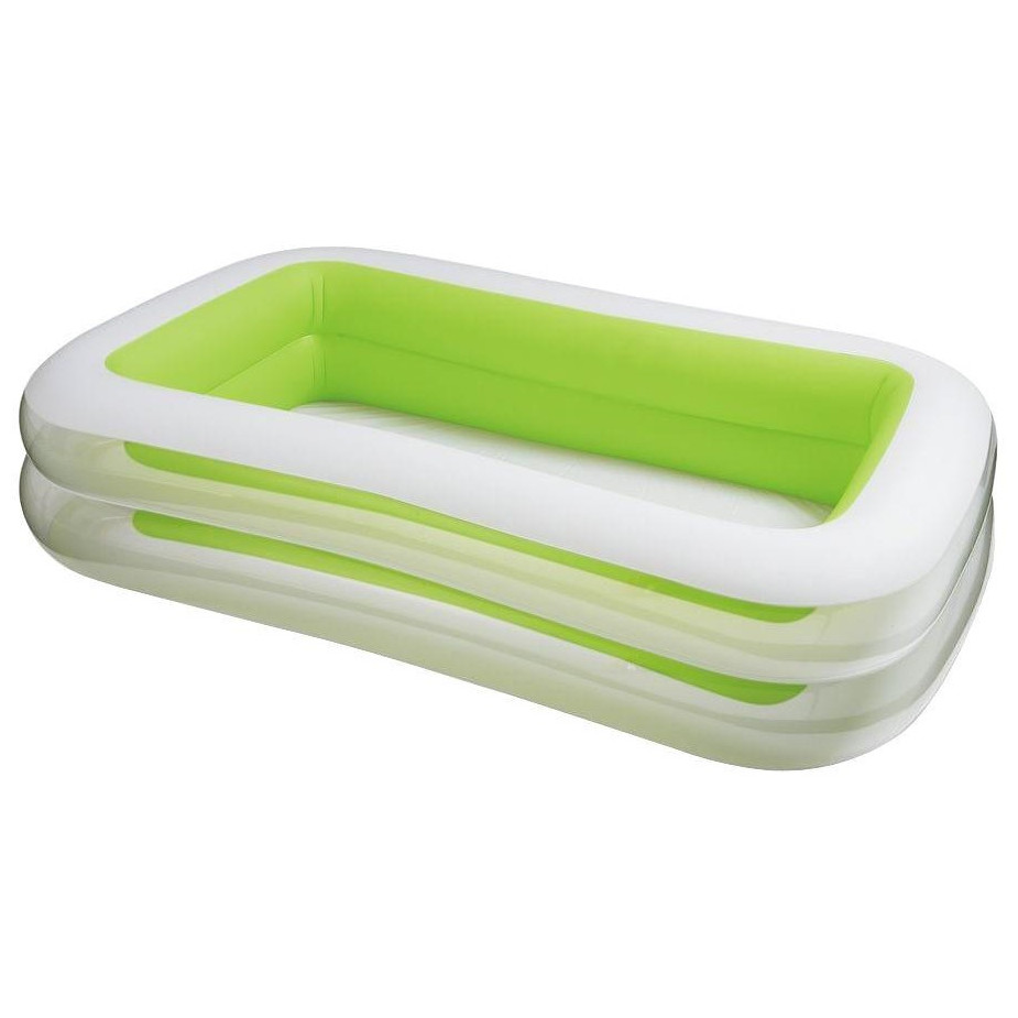 Piscină Intex Swim Center Fam Pool 56483NP | 4Camping.ro