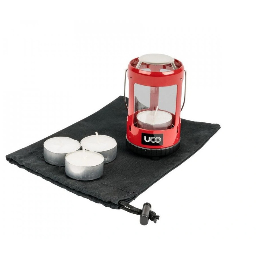 Felinar UCO Mini Lantern Kit 2.0 | 4Camping.ro