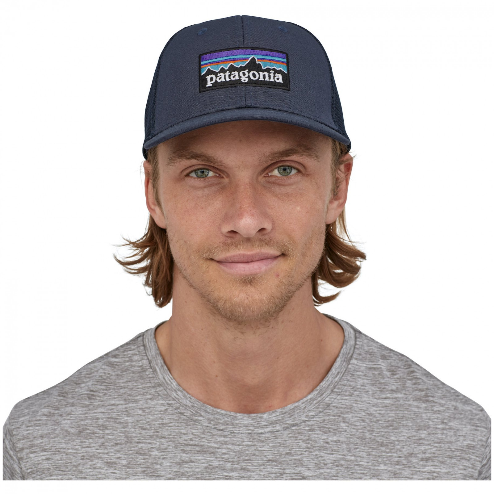 Șapcă Patagonia P-6 Logo Trucker Hat | 4Camping.ro