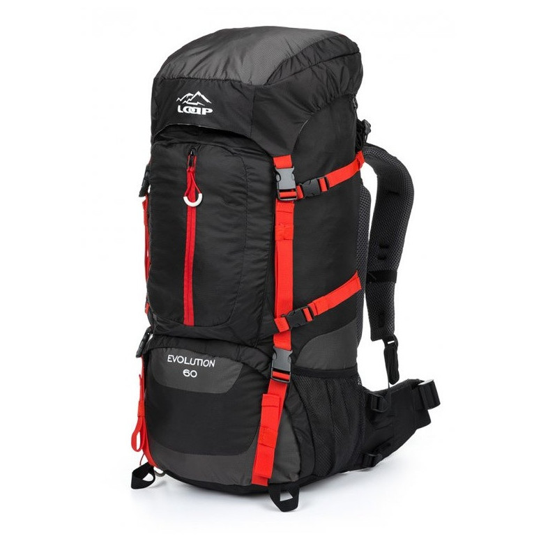 Rucsac turistic Loap batoh Evolution 60 l | 4Camping.ro