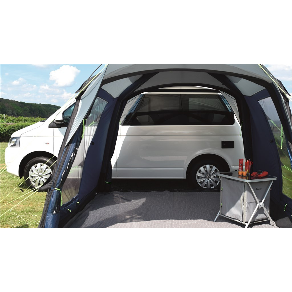 Cort frontal Outwell Milestone Air | 4Camping.ro