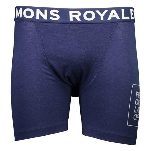 Boxeri bărbați Mons Royale Hold'em Boxer Folo | 4Camping.ro