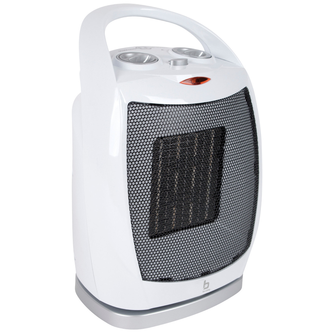 Încălzitor rulotă Bo-Camp Ceram. heater oscil. 3 scales | 4Camping.ro