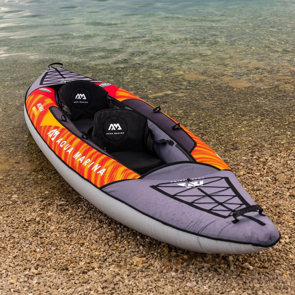 Caiac gonflabil Aqua Marina Memba-390 | 4Camping.ro